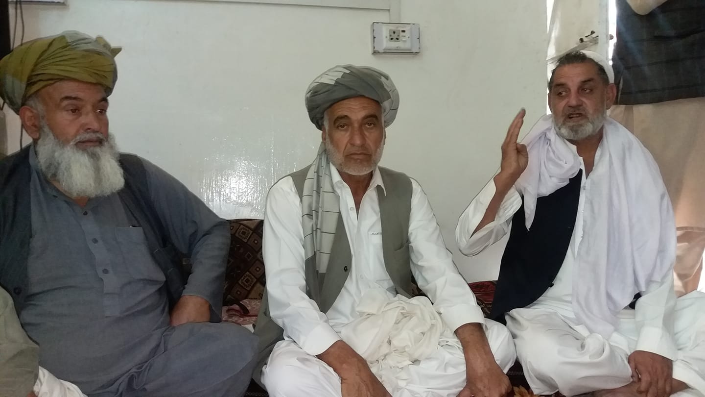 Pak Afghan Transporters Join Hands To Work Together Fata Voice